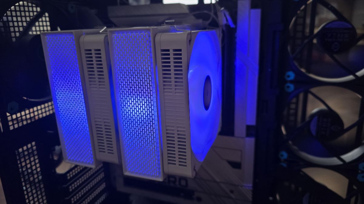 Jiushark JF800 Diamond Review: The best air cooler you can’t buy | Tom ...