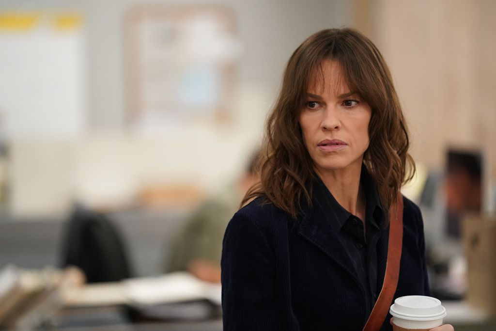 Alaska Daily cast — who's who in Hilary Swank’s thriller | What to Watch