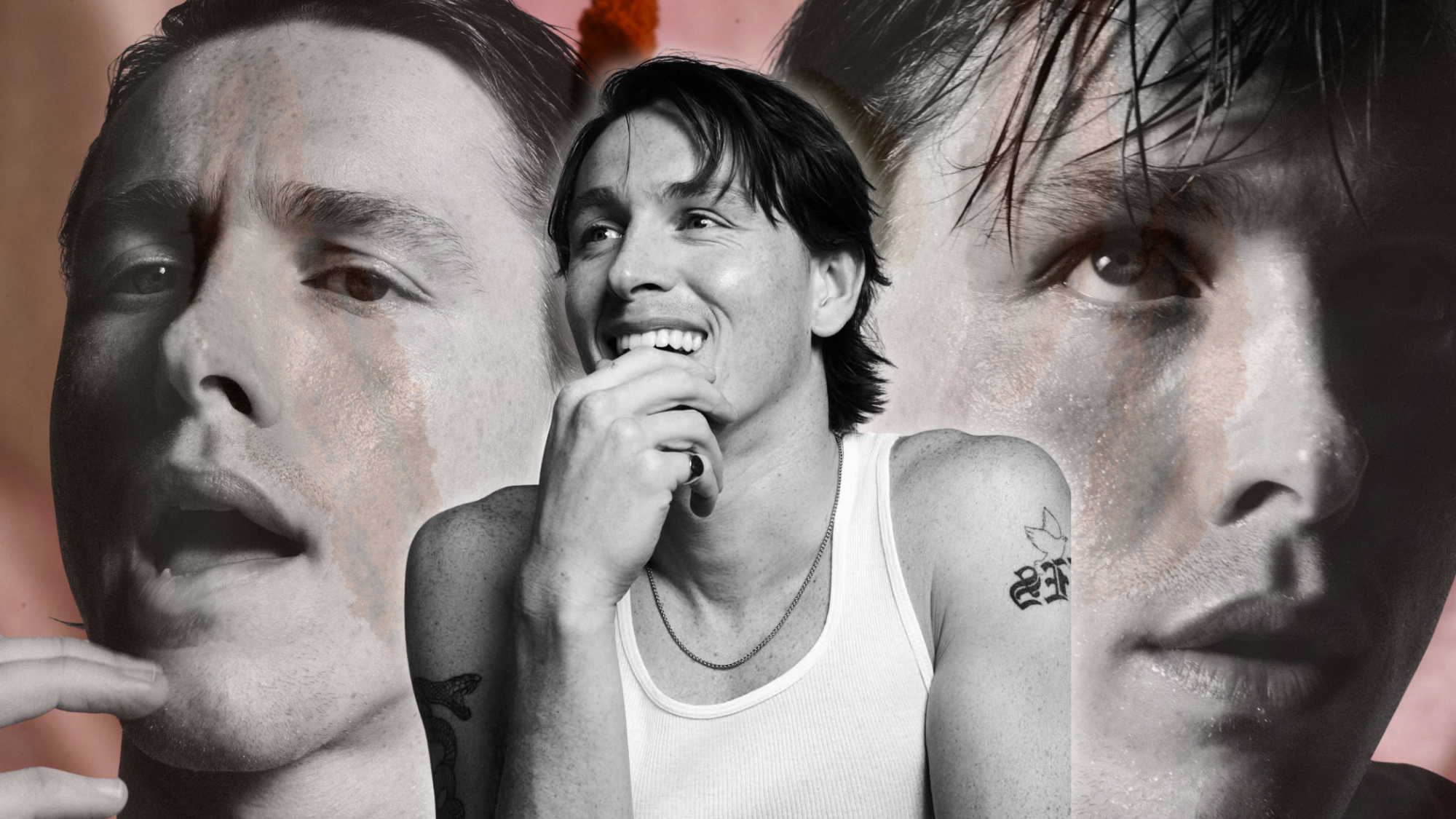 The Next Frontier of Beauty? Straight Men | Marie Claire UK