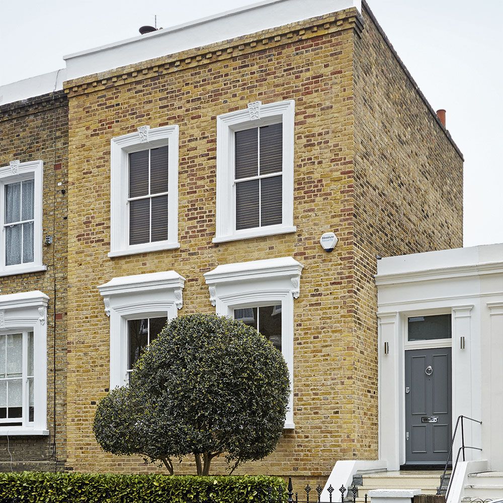 Step inside this beautiful North London terraced house built in the ...