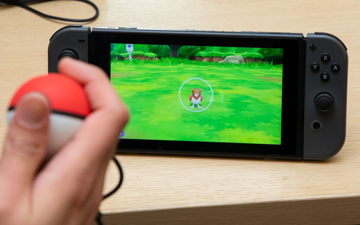 Poké Ball Plus Review: Great for Serious Pokémon Trainers | Tom's Guide