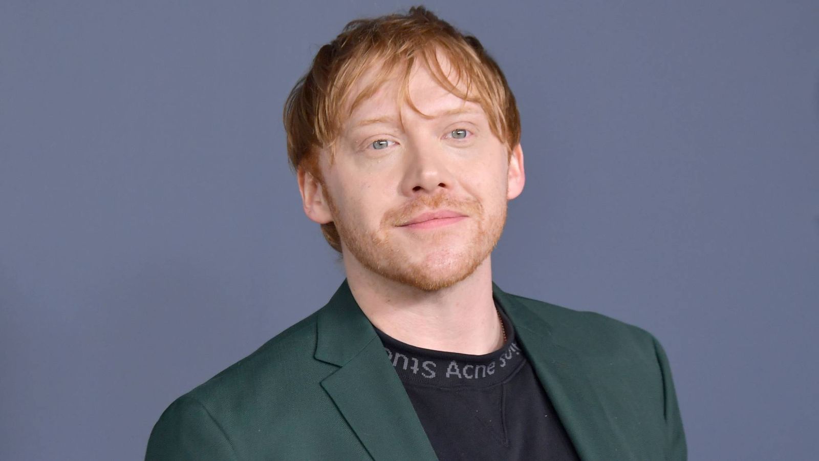 Rupert Grint reveals he did name his daughter after Wednesday Addams ...