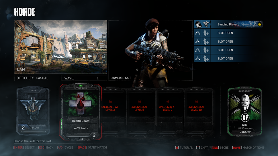 Gears of War 4 review | PC Gamer