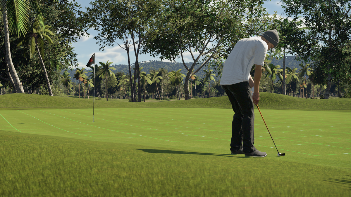 The Golf Club 2 review | PC Gamer