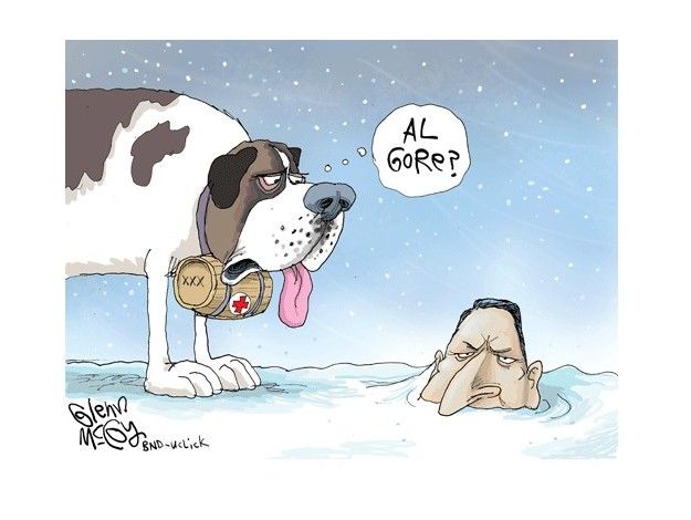 Al Gore's inconvenient truth | The Week