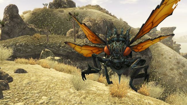 Videogames have a giant insect problem | PC Gamer