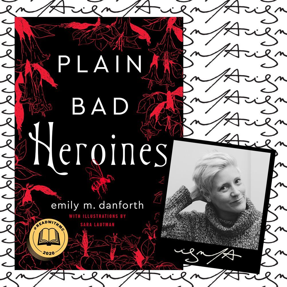 'Plain Bad Heroines' By Emily Danforth Excerpt | Marie Claire