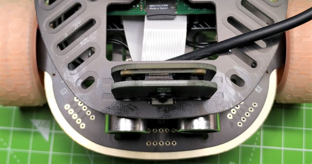 Pimoroni Trilobot Review: Powerful and Affordable Pi Robot | Tom's Hardware