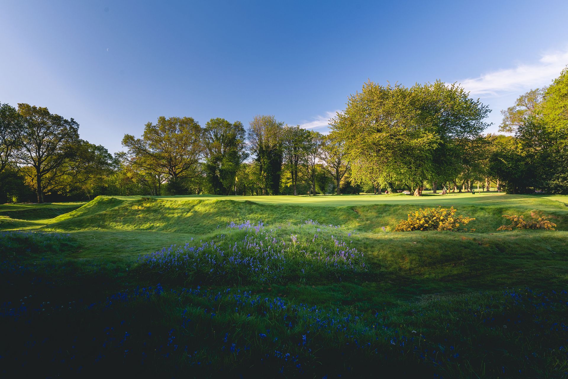 Huntercombe Golf Club Course Review | Golf Monthly