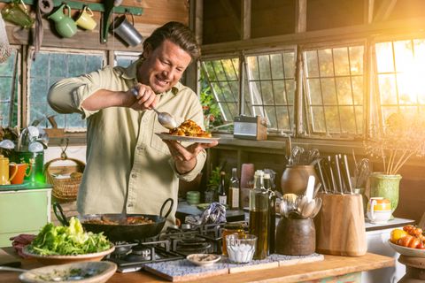 Jamie: What To Eat This Week: A guide to Jamie Oliver series | What to ...