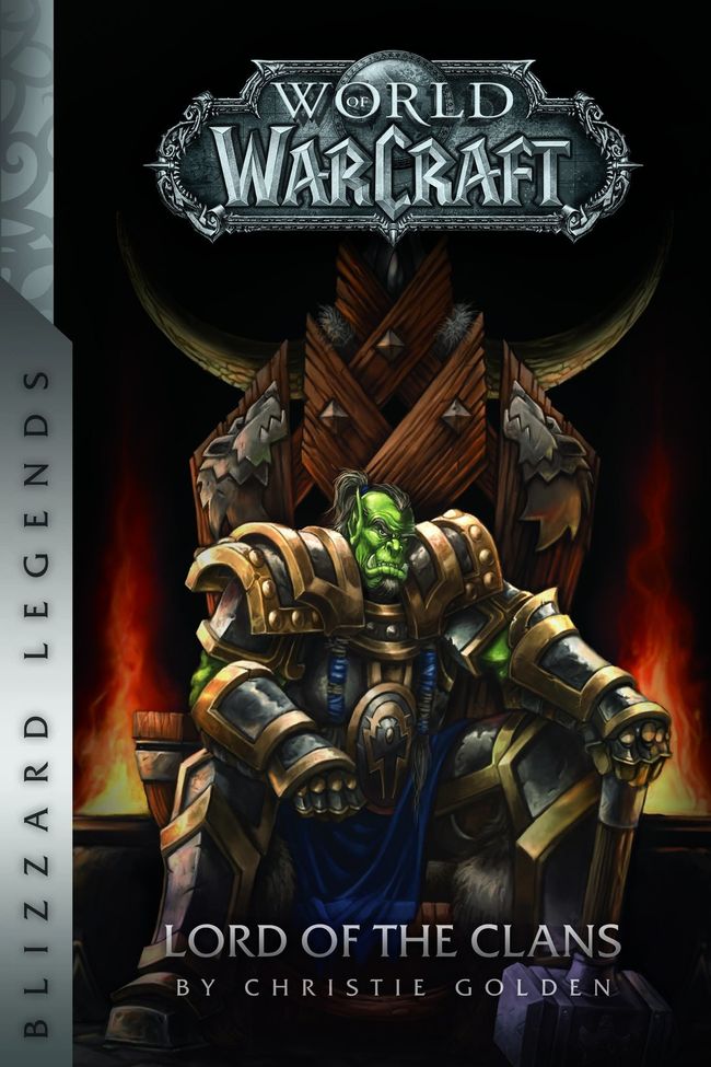 List of all World of Warcraft novels, and the order to read them in ...
