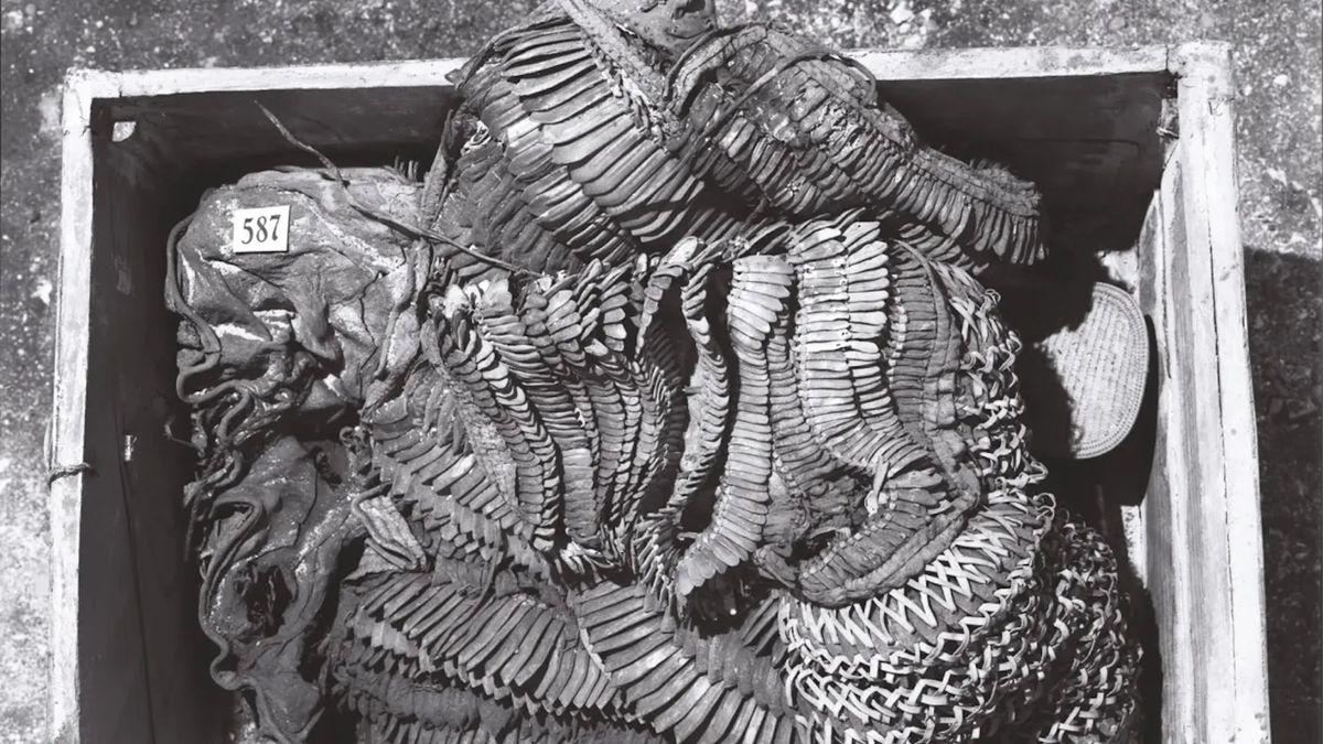 7 centuries-old suits of battle armor from around the world | Live Science