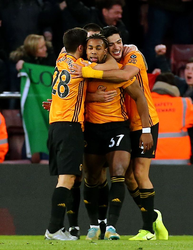 Wolves claw their way back to win at Southampton | FourFourTwo