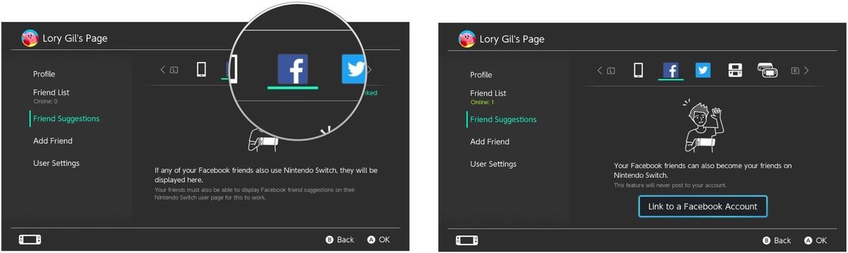 How to add friends on Nintendo Switch | iMore