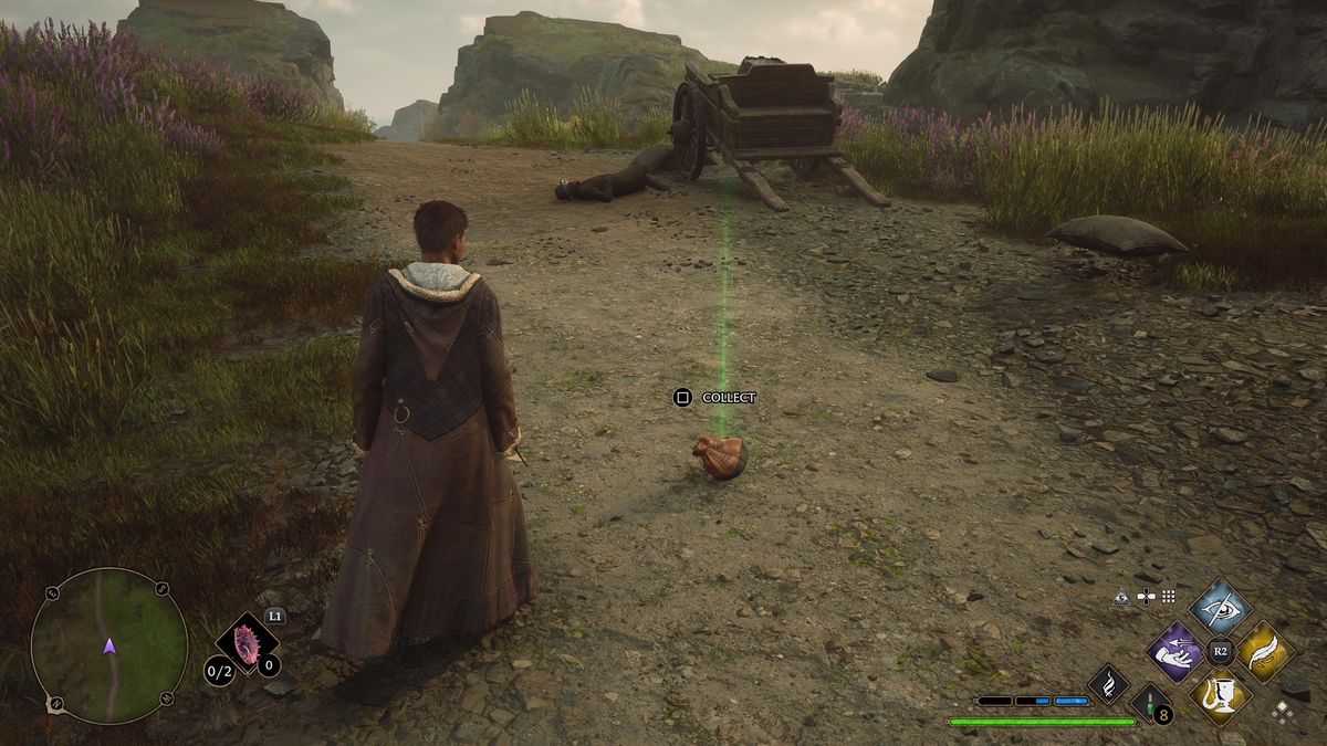 Here's our Hogwarts Legacy guide for getting started in the Wizarding ...