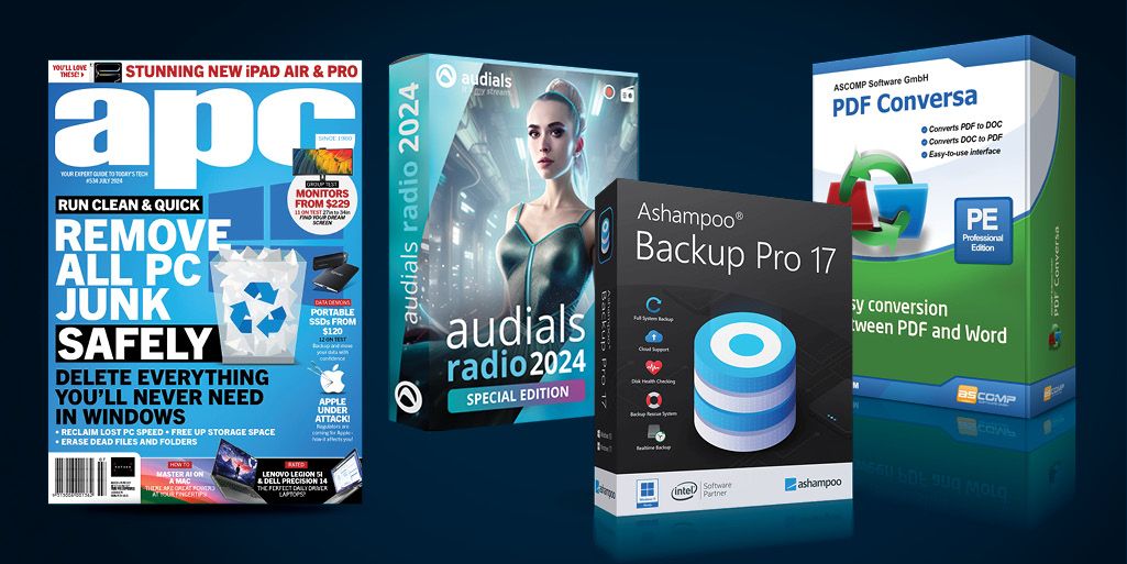 APC full-version software downloads | TechRadar