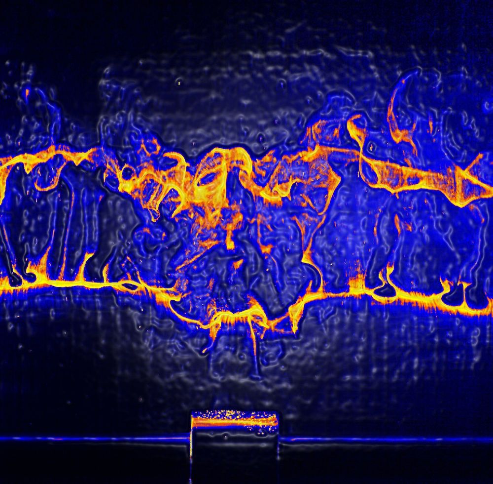 Gallery: Liquid Beauty | Fluid Dynamics | Live Science