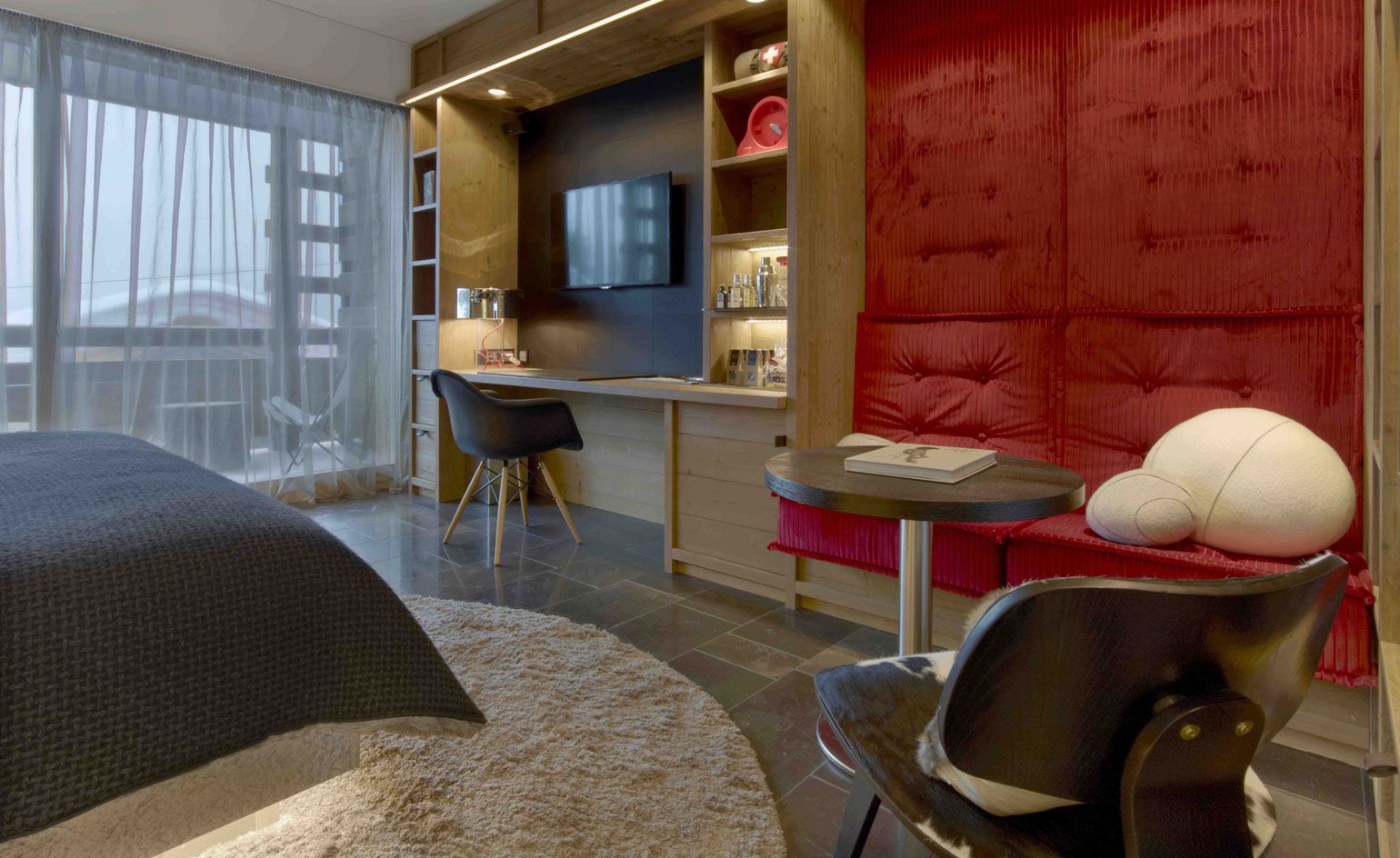 W Verbier | Wallpaper
