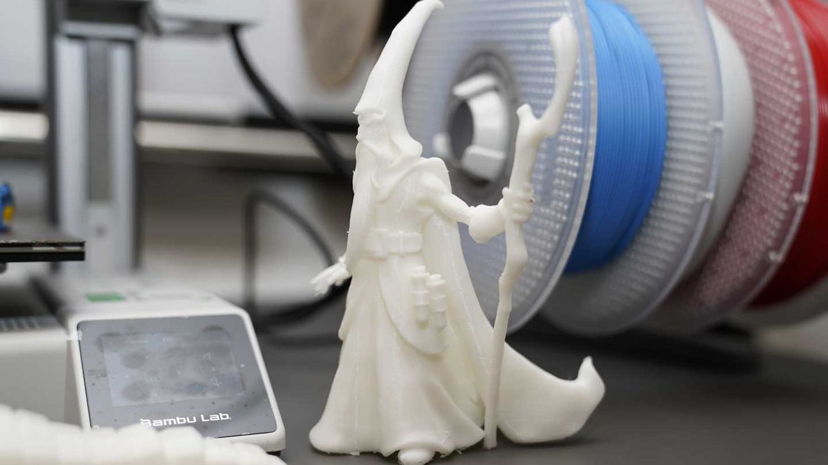 Bambu Labs A1 Mini review | TechRadar