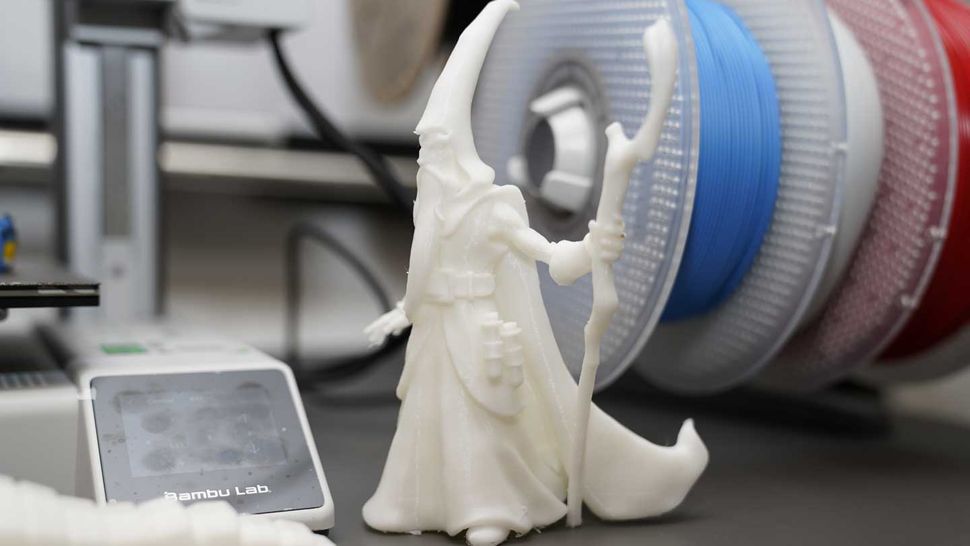 Bambu Labs A1 Mini review | TechRadar