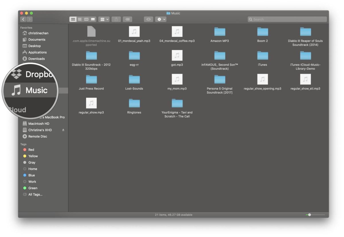 How to create a second iTunes library for Apple Music and iCloud Music ...