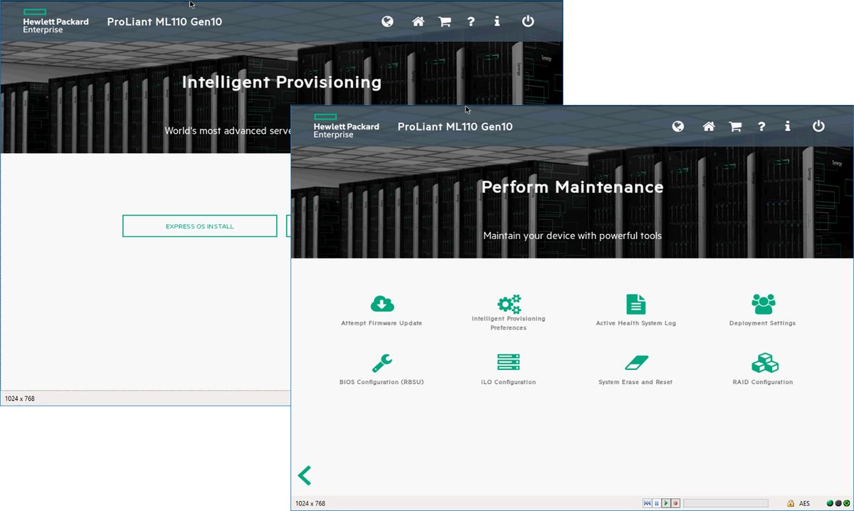 HPE ProLiant ML110 Gen10 review: A tower of power | ITPro