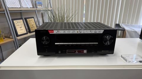 Hands on: Denon AVR-X2900H review | What Hi-Fi?