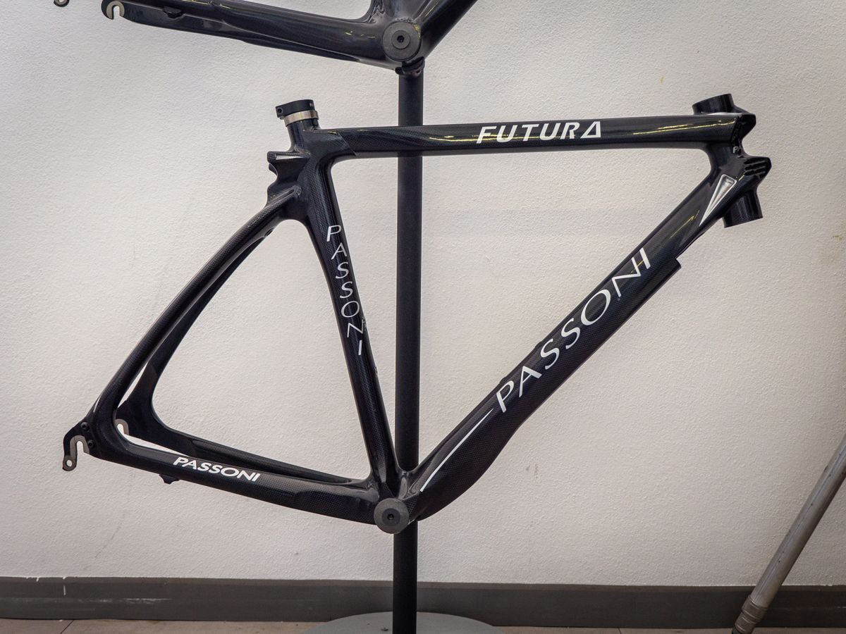 Inside Passoni: A tour of the custom titanium specialist's Monza ...