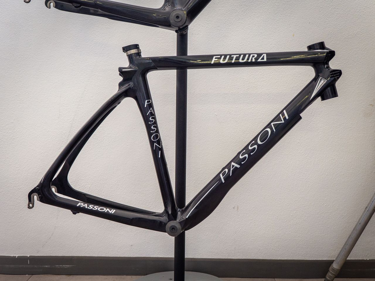 Inside Passoni: A tour of the custom titanium specialist's Monza ...