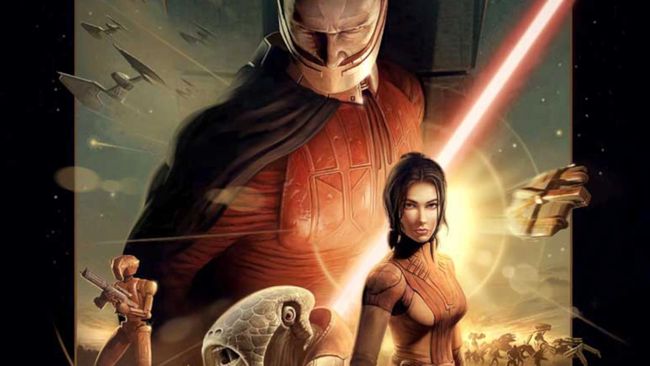 Knights of the Old Republic remake screenshots surface from the ...