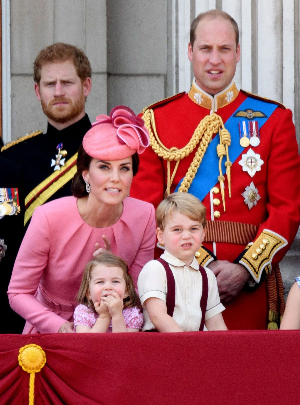 Prince Harry On Prince George And Princess Charlotte | Woman & Home