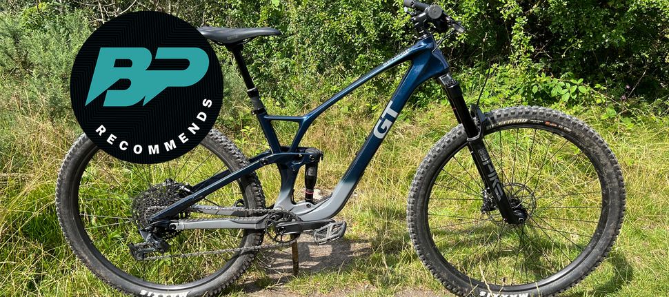 GT Sensor Carbon ST Pro review | Bike Perfect