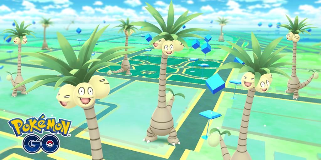 Pokémon Go: Alolan and Galarian Regional Variants | iMore