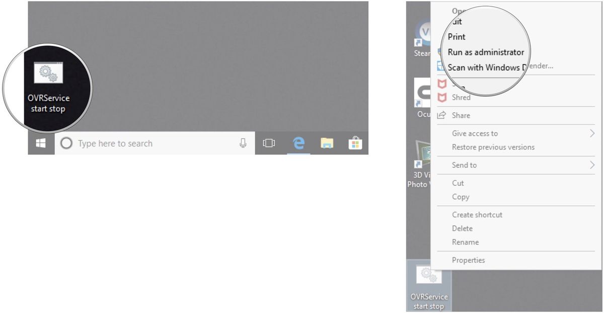 How to stop Oculus Service from preventing PC sleep | Windows Central