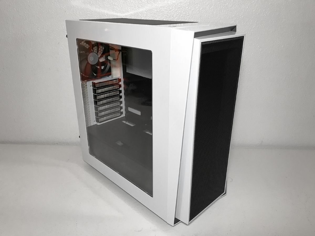 SilverStone Redline Series RL06 Review - Tom's Hardware | Tom's Hardware