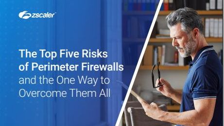 The top five risks of perimeter firewalls | IT Pro