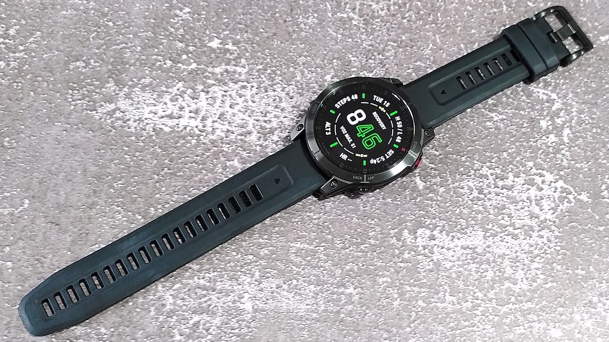 Garmin Epix (Gen 2) review | TechRadar
