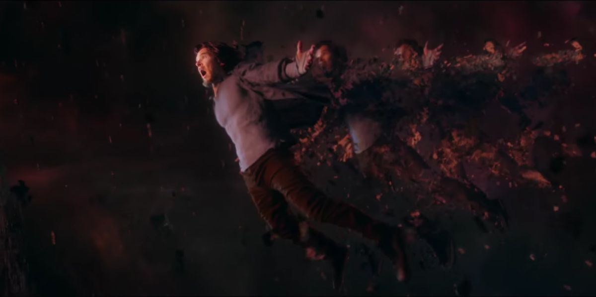 The Crazy Doctor Strange Scene That Was Supposed To Be Much Longer ...