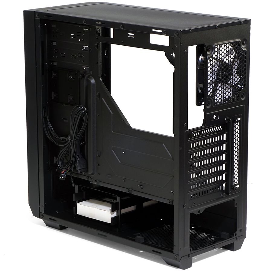 Antec P8 Case Review - Tom's Hardware | Tom's Hardware