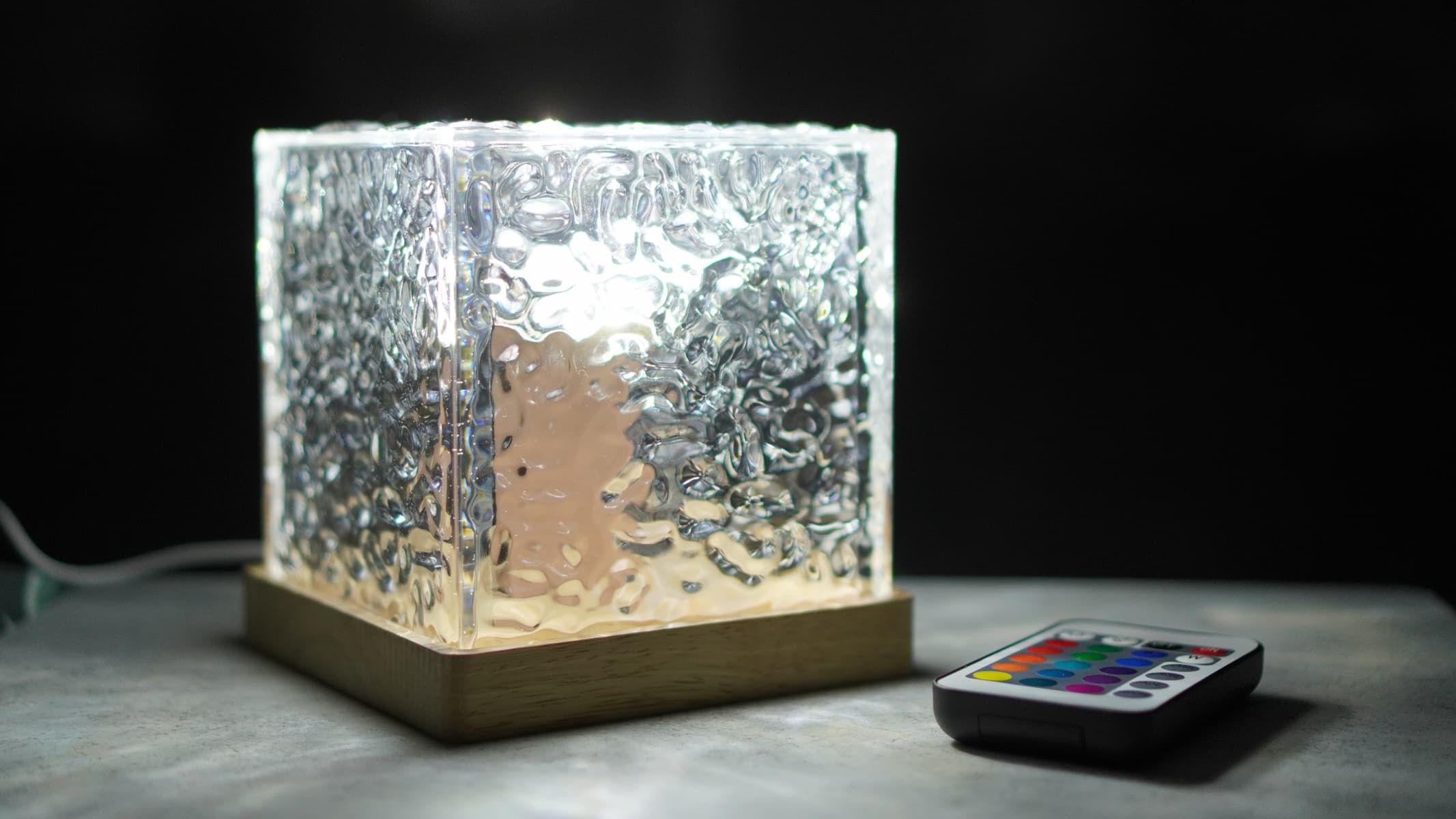 Jiawen Galaxy Projector Light review | Space