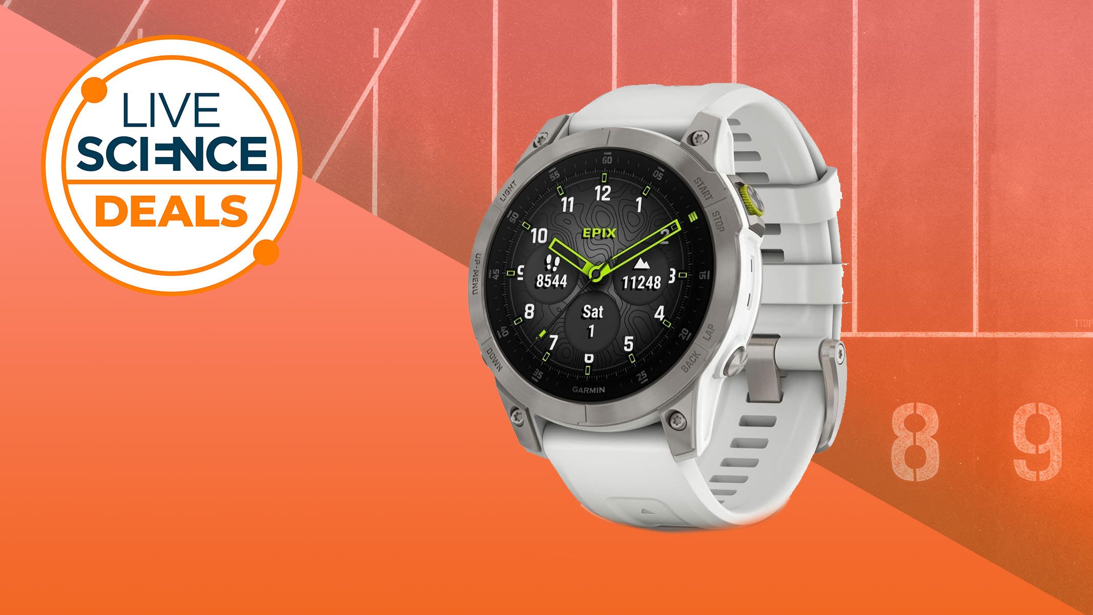 Garmin smartwatch Prime Day deal: $400 off matches Black Friday deal ...