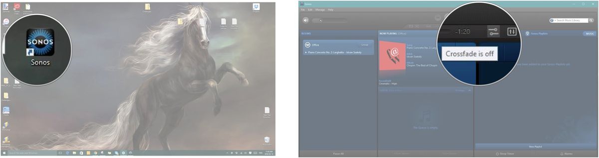 How to use the Sonos Controller desktop app on Windows 10 | Windows Central