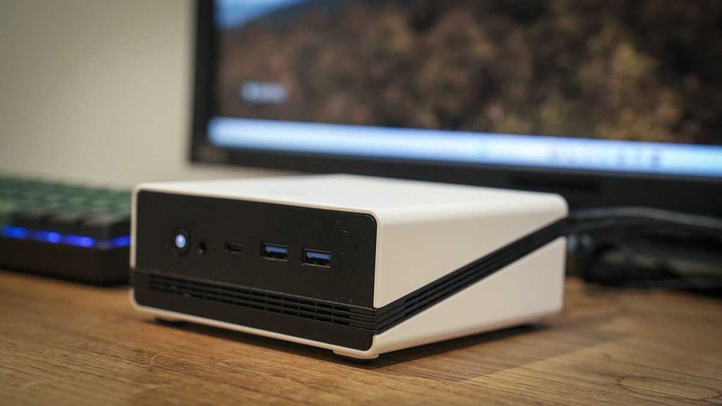 Chuwi UBox mini PC review | TechRadar