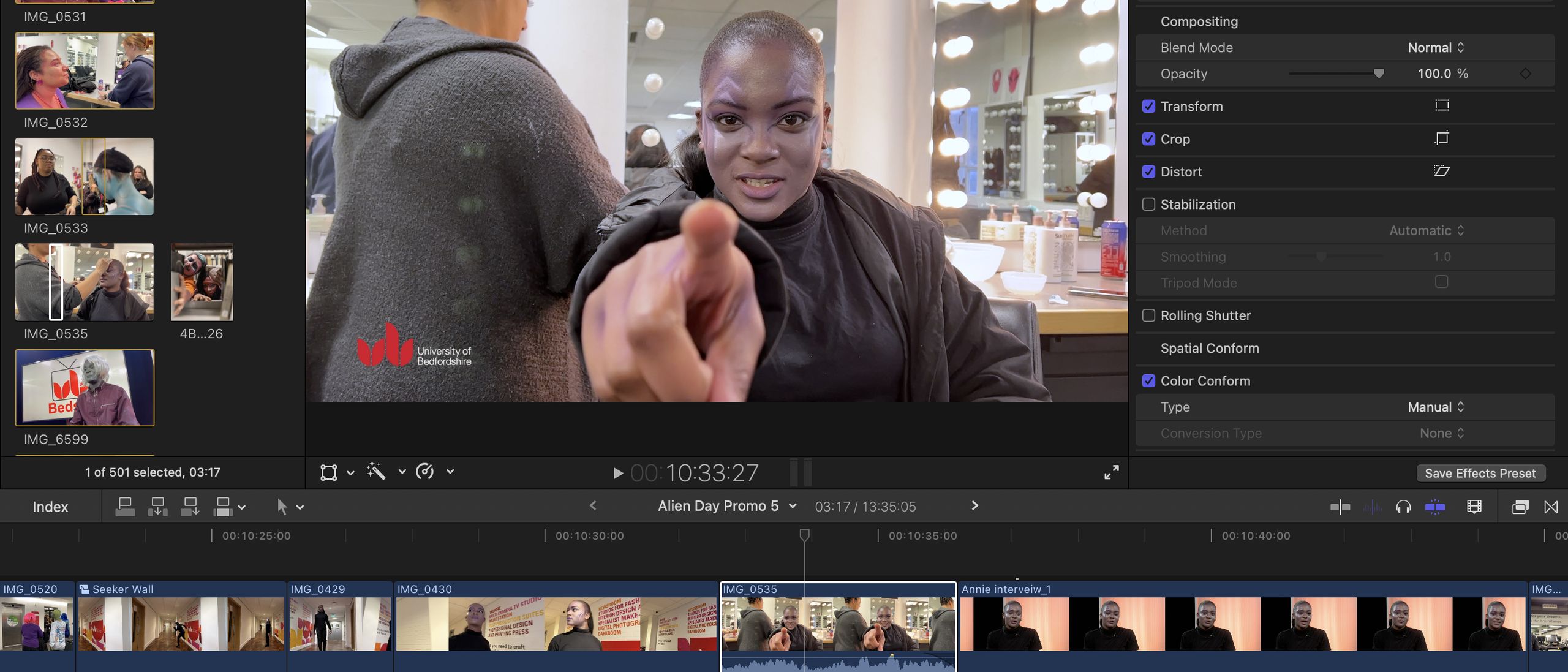 Apple Final Cut Pro (10.6.8) review | Digital Camera World