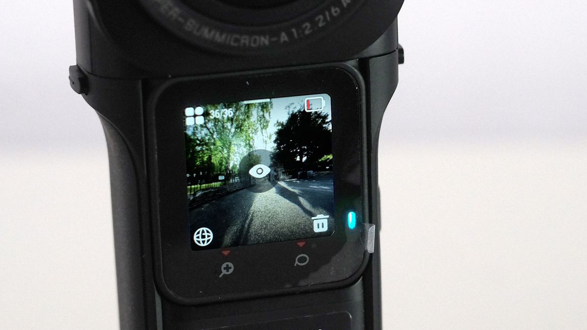 Insta360 One RS 1-Inch 360 Edition review: the big picture | TechRadar