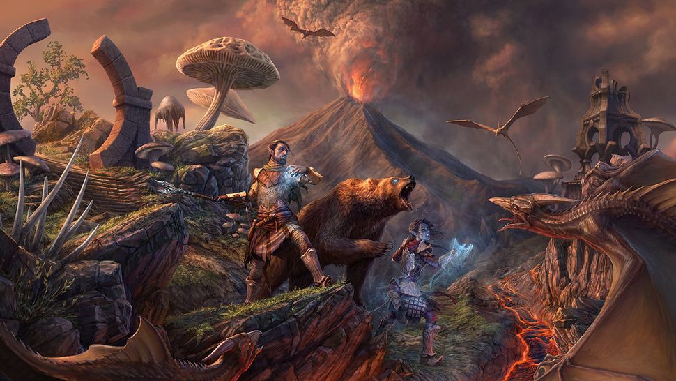 Major events in the Elder Scrolls timeline | PC Gamer