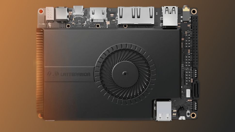 LattePanda Announces Sigma, a 'Hackable Single Board Server' | Tom's ...