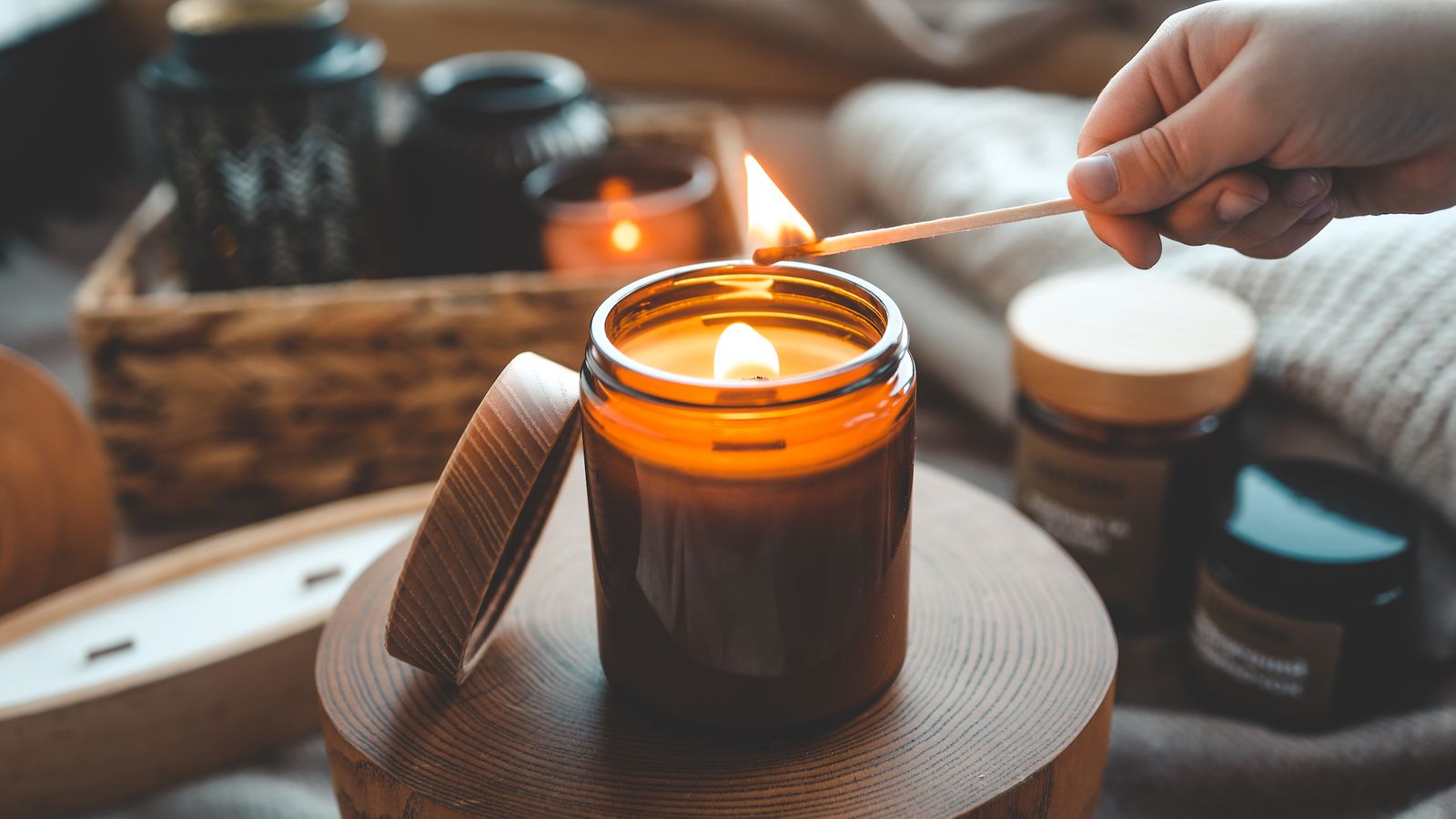 The 7 Strongest Candles In Existence, Tried & Tested | Marie Claire UK