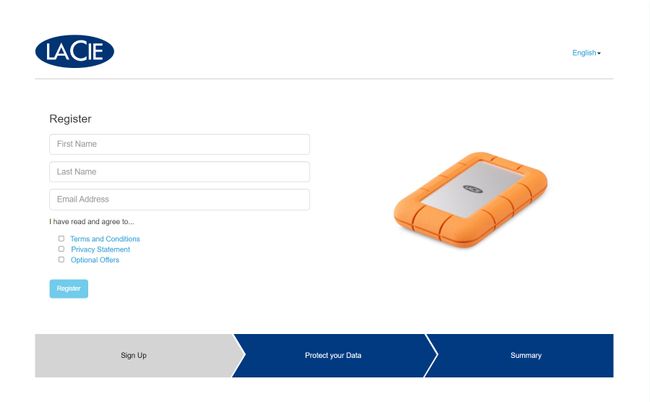 LaCie Rugged Mini SSD Review: Bulky but Speedy | Tom's Hardware