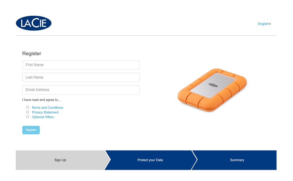 LaCie Rugged Mini SSD Review: Bulky but Speedy | Tom's Hardware